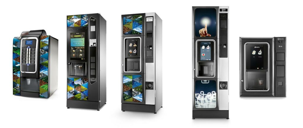 Distributeur boissons chaudes pour entreprise à Paris, Île-de-France