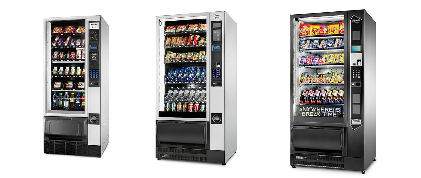 Distributeur automatique de sandwichs et produits frais à Paris, Île-de ...